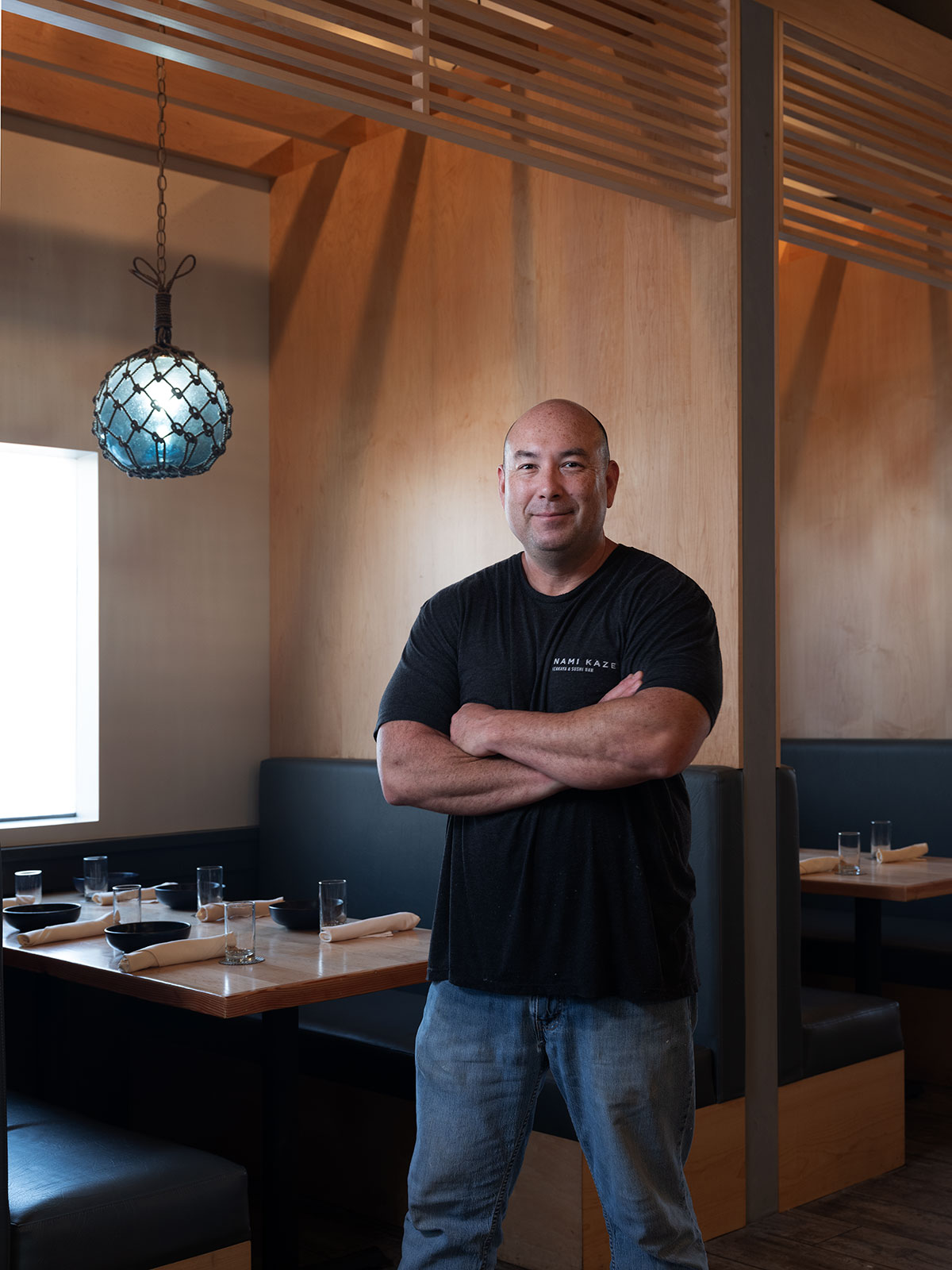 Kampai at the Pier: Nami Kaze Is the Best New Restaurant of 2023