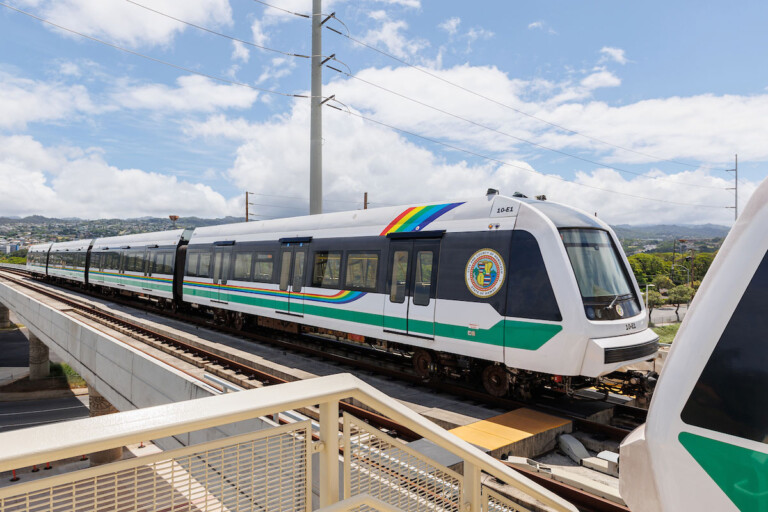 Everything You Need to Know About Skyline, Honolulu’s Rail System