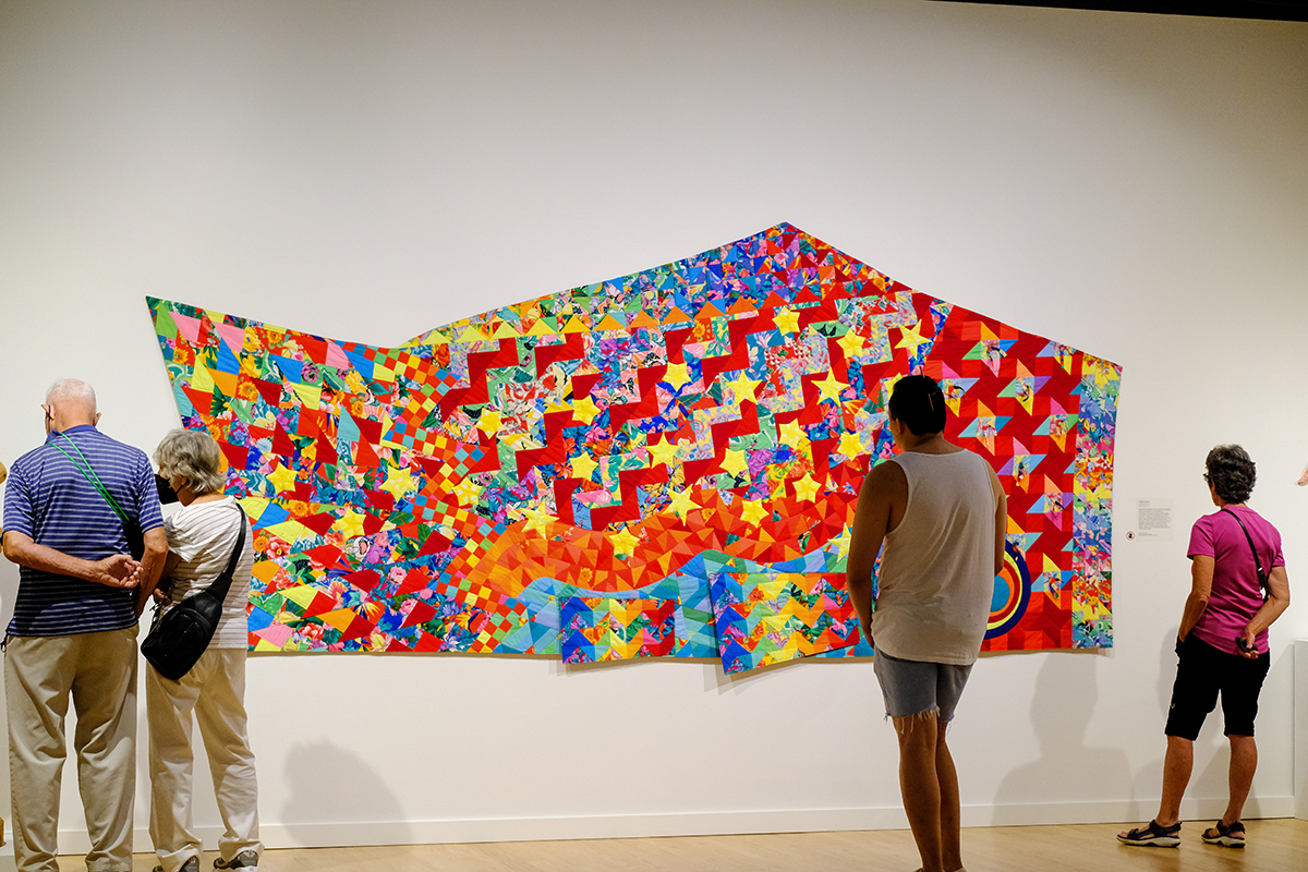 “Creatures & Characters” Exhibition at Hawai’i State Art Museum