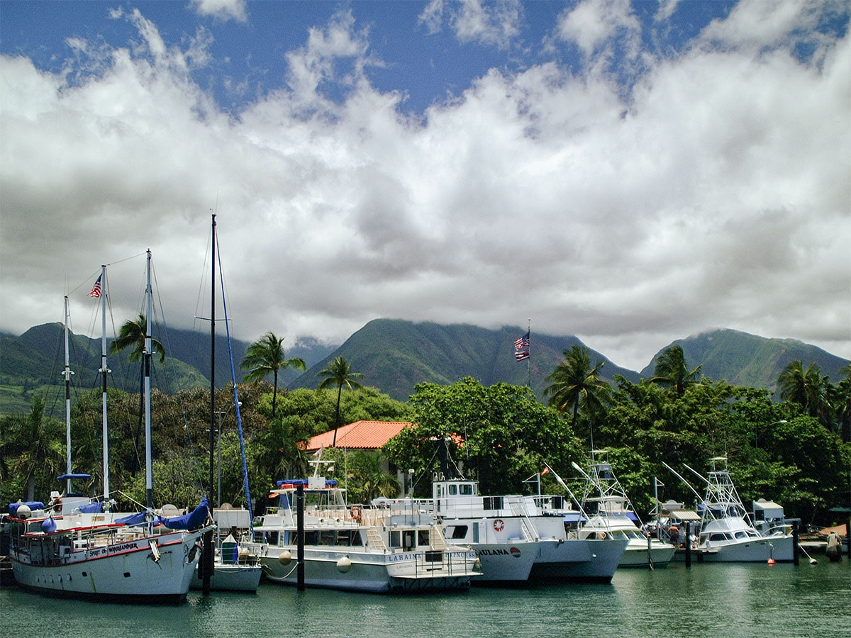 A Memory of Lahaina - Honolulu Magazine