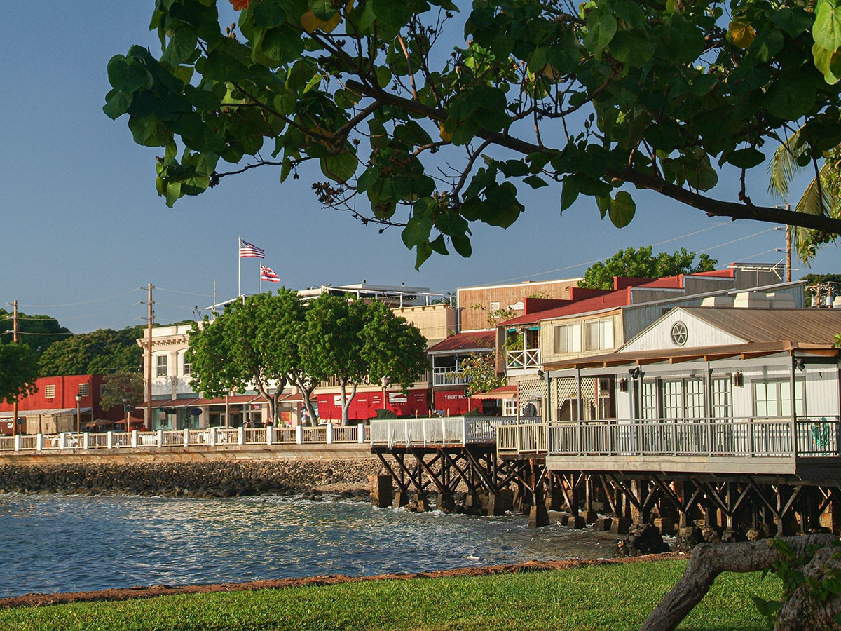 A Memory of Lahaina - Honolulu Magazine