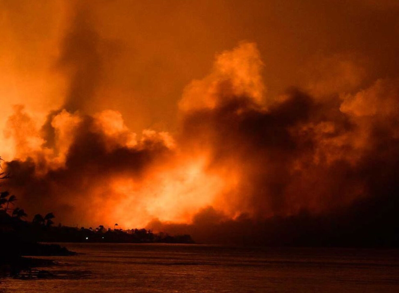 Hawai‘i Wildfires: The Latest Developments on Maui