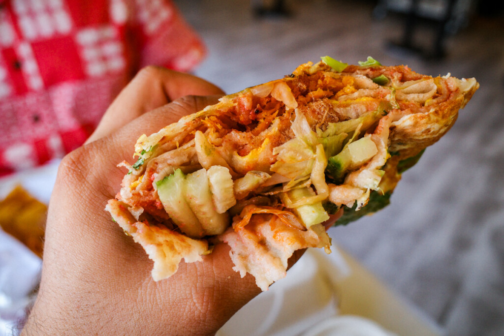 Bing Bros Brings Jian Bing Street Food Crepes to Chinatown