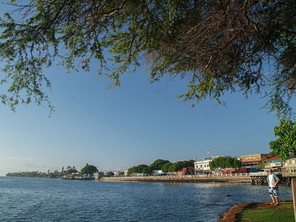 A Memory of Lahaina - Honolulu Magazine