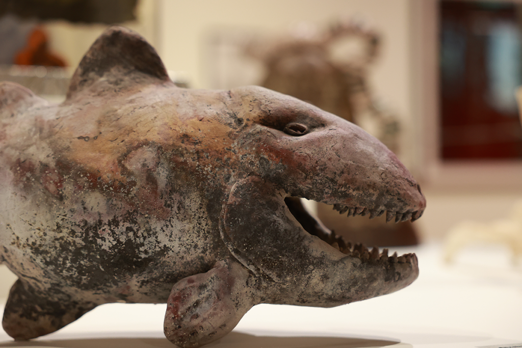 “Creatures & Characters” Exhibition at Hawai’i State Art Museum