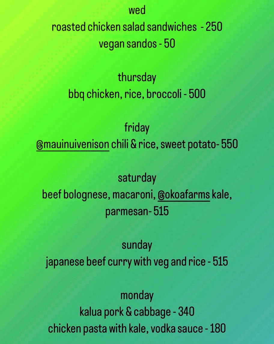 Who’s Cooking for Maui—and How You Can Help Them