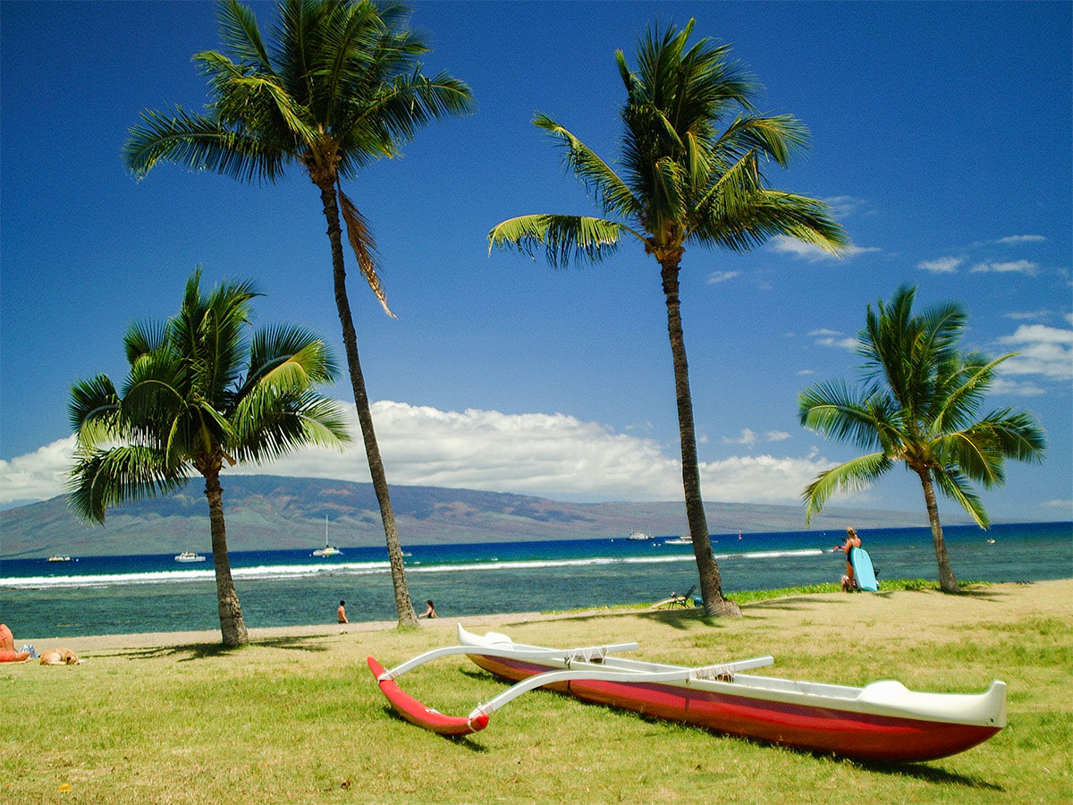 A Memory of Lahaina - Honolulu Magazine