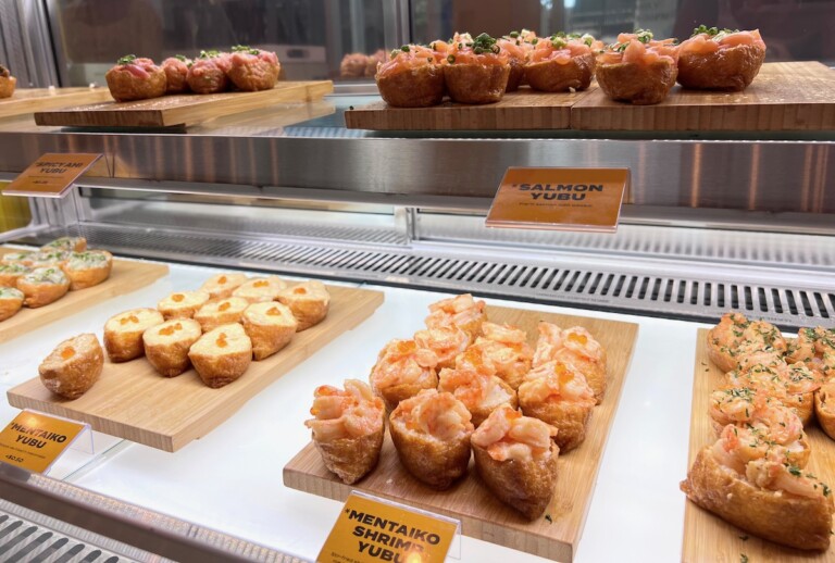 Debu Brings Giant Kimbap Rolls and Inari Bombs to Ke‘eaumoku