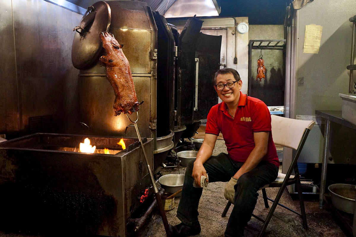 Farewell to Nam Fong 南方燒臘 After 35 Years in Chinatown