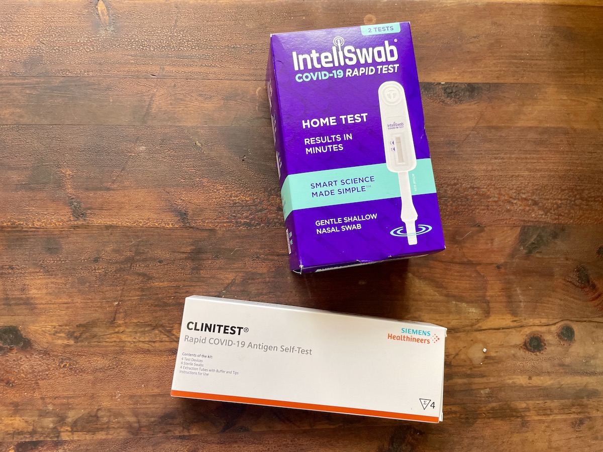 Order Free COVID-19 Test Kits by Mail as Case Numbers Rise