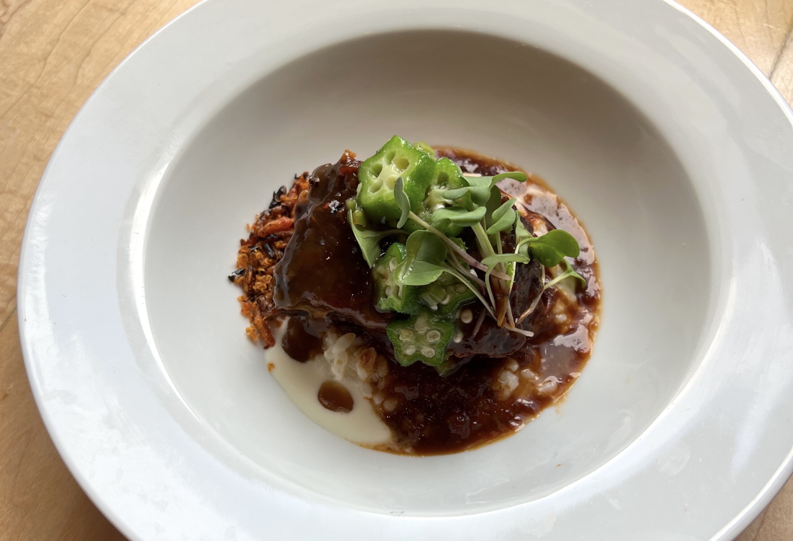 Nami Kaze Is Pulling Out All the Stops for 10/13 Mrs. Cheng’s Tofu Dinner