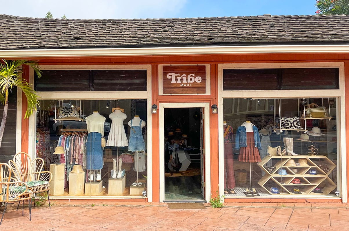 Kāko‘o Maui: Shop Online to Support These Maui Boutiques
