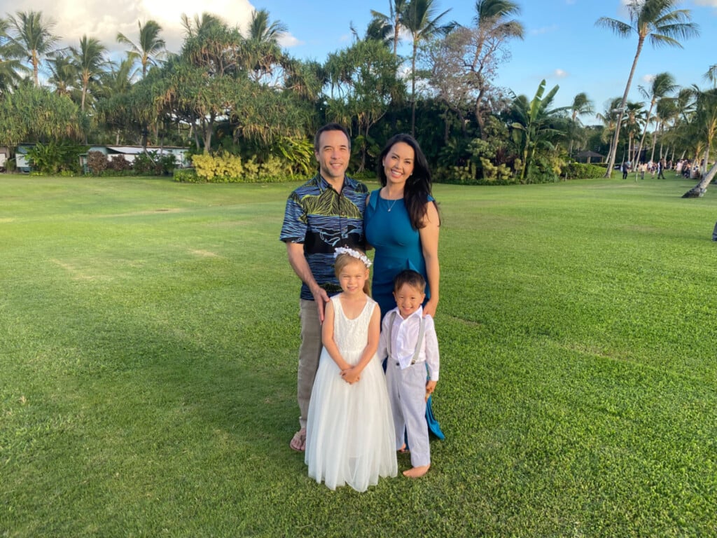 Mom Talk: Q&A with News Anchor Yunji de Nies