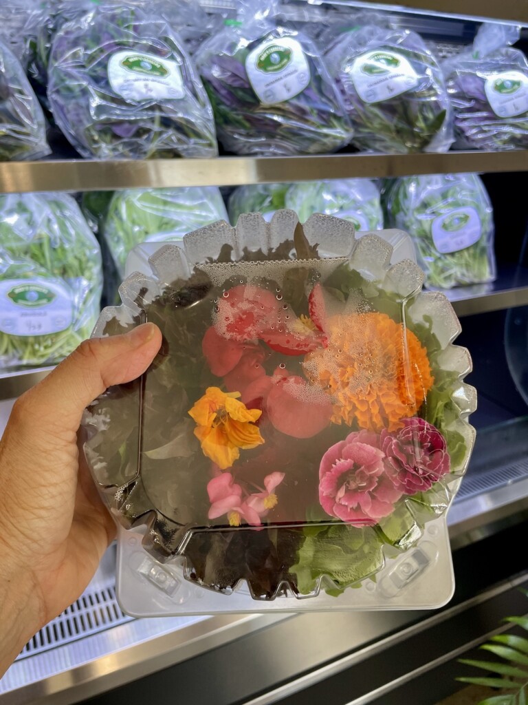 Mari’s Gardens Opens in Kailua