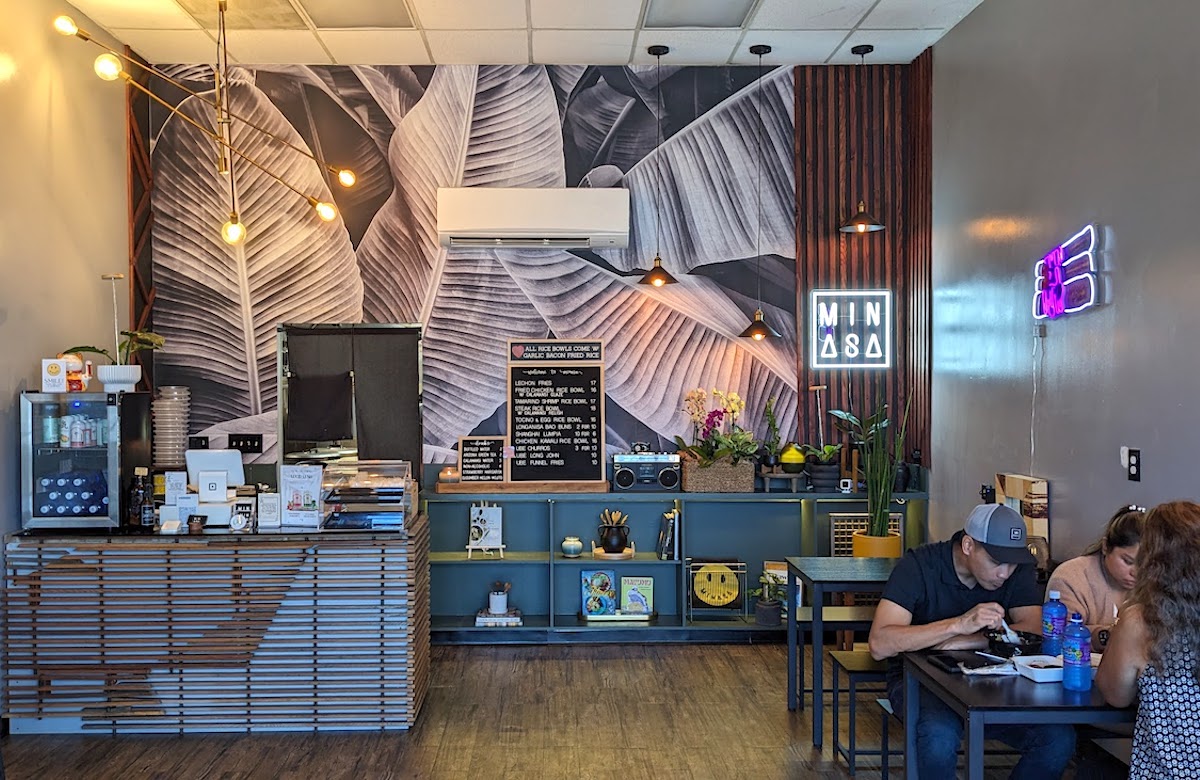 Lechon Fries, Calamansi Steak, Ube Churros: Minasa Is a Worthy Mashup