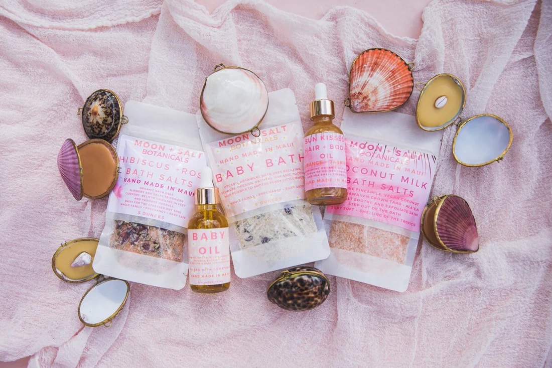 Kāko‘o Maui: Shop the Cutest Keiki Items from Mom-Owned Maui Brands