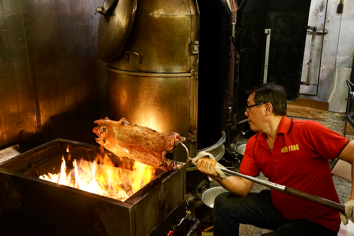 Farewell to Nam Fong 南方燒臘 After 35 Years in Chinatown