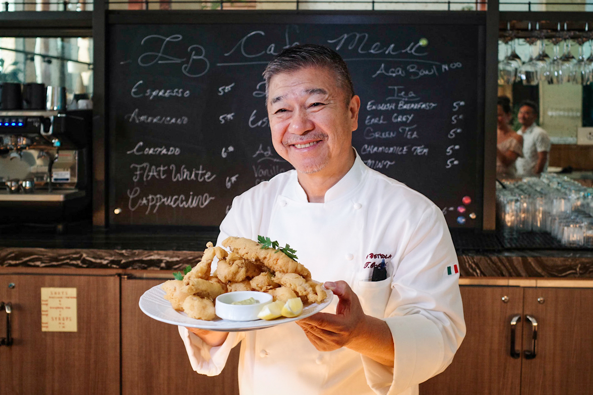 La Bettola Is the New Italian Hot Spot in Waikīkī