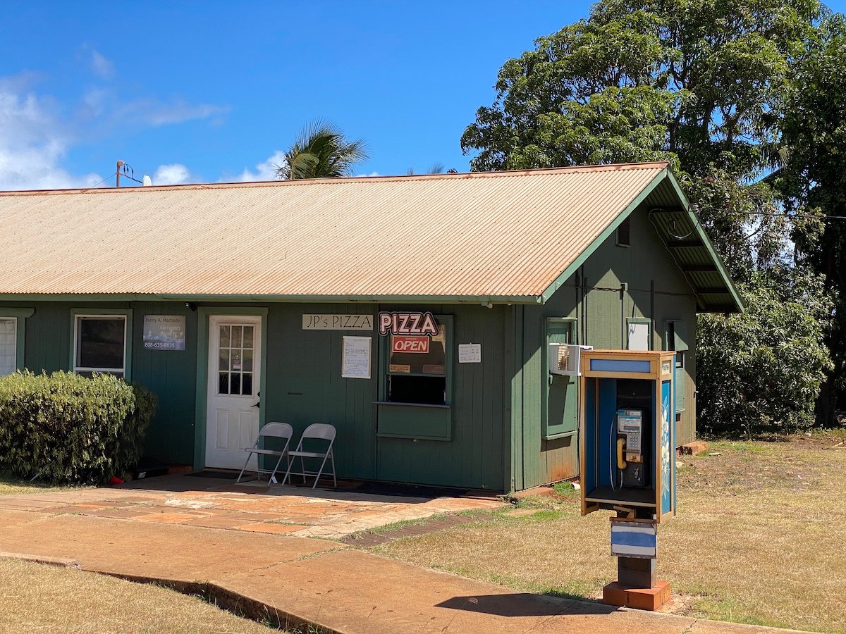 At JP’s Pizza on Kaua‘i, an 18-Year-Old Pizzaiolo With a Passion for Craft