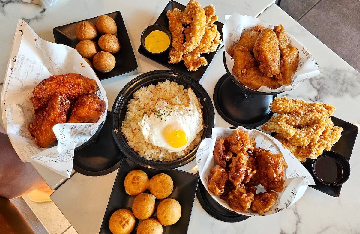 Kyochon, One of Korea’s Top Fried Chicken Chains, Is Open on Ke‘eaumoku