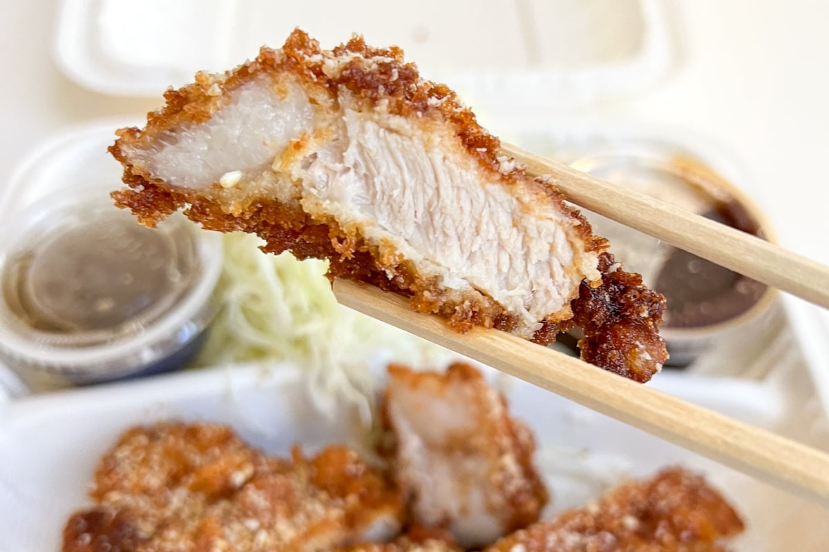Find Menchanko-Tei Favorites and Goma Ichi’s Ramen at Tonkatsu Sangi