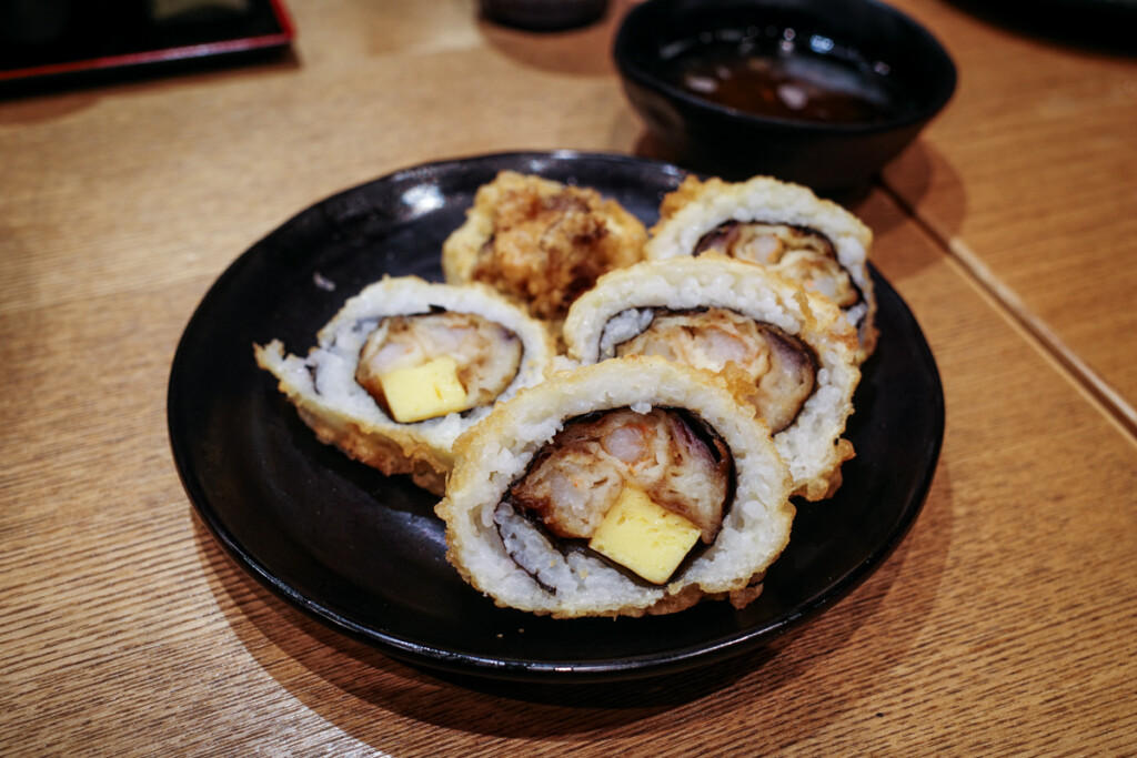 Kiki Is My Favorite Tempura Shop in Hawai‘i