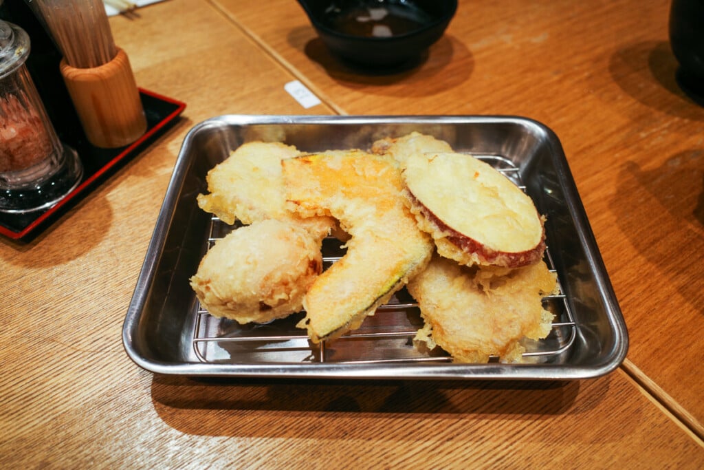 Kiki Is My Favorite Tempura Shop in Hawai‘i