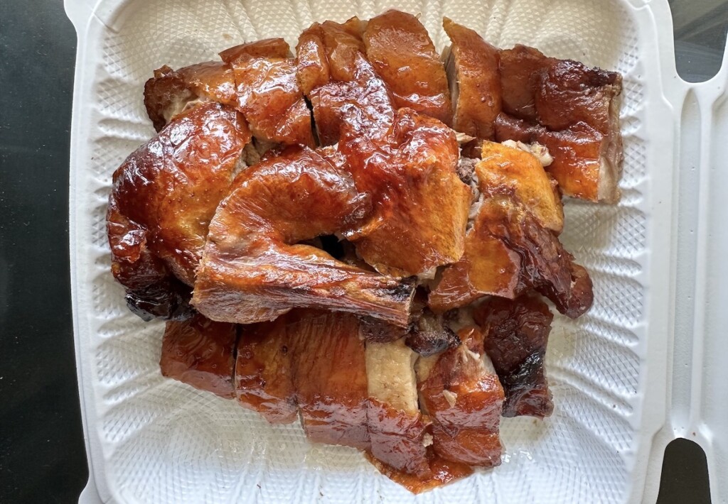 You Voted: Here’s Your Top 5 Roast Duck Shops on O‘ahu