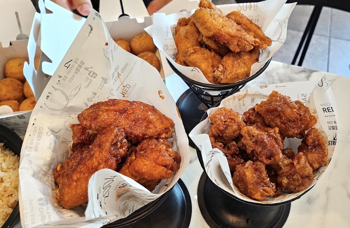 Kyochon, One of Korea’s Top Fried Chicken Chains, Is Open on Ke‘eaumoku