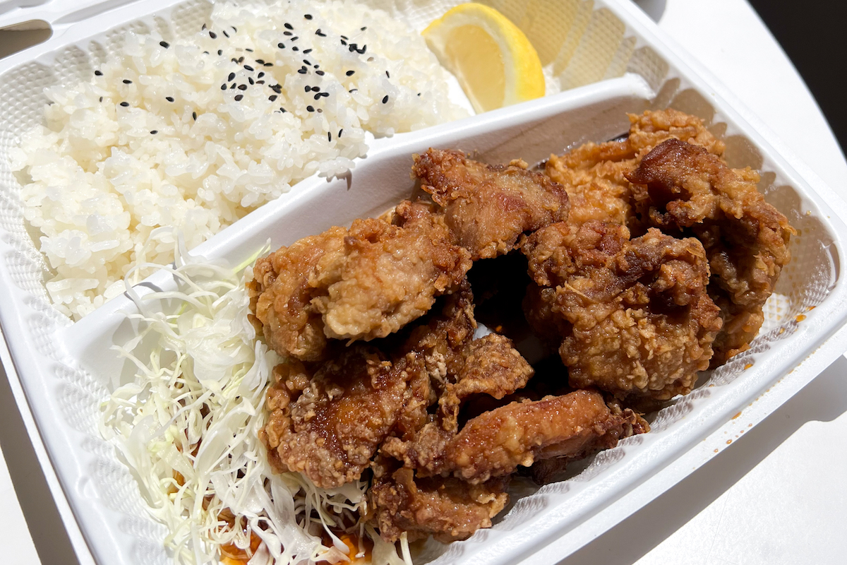 Find Menchanko-Tei Favorites and Goma Ichi’s Ramen at Tonkatsu Sangi