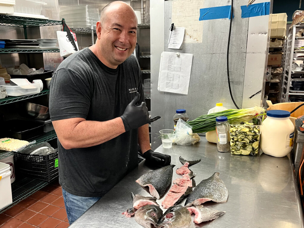 Try Fish Bone Marrow & More at This Sustainable Seafood Dinner Series