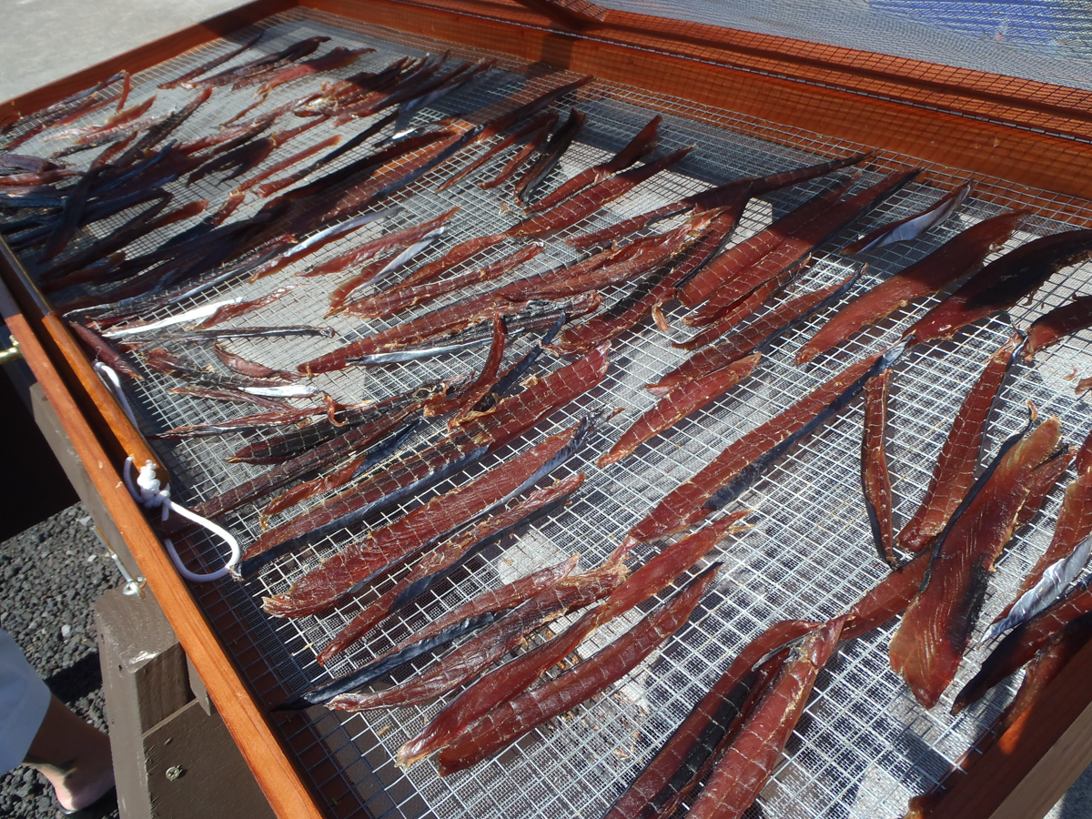 Try Fish Bone Marrow & More at This Sustainable Seafood Dinner Series