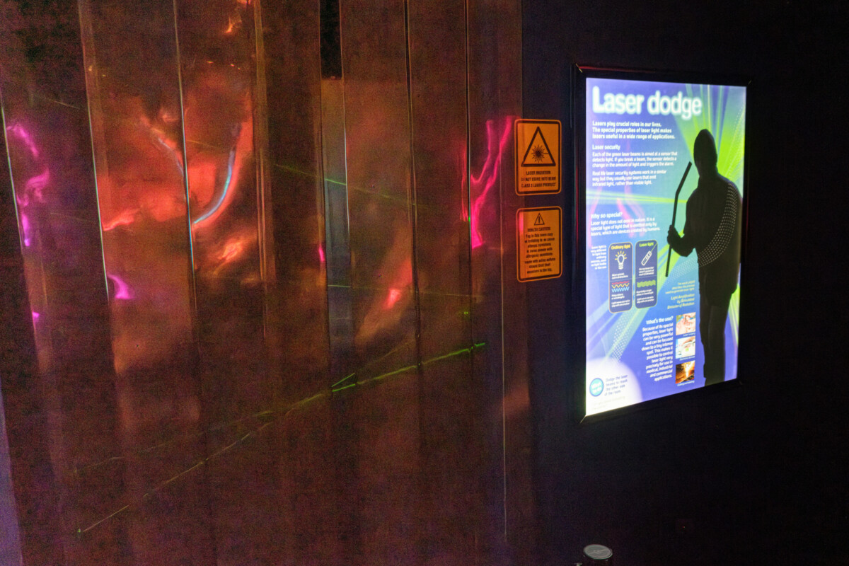 We Tried It: “Playing With Light” at Bishop Museum