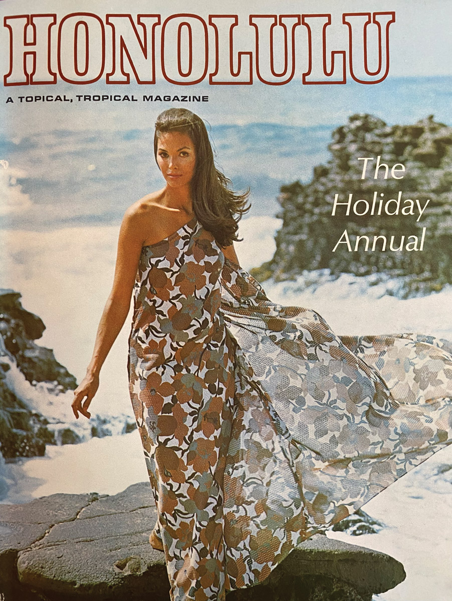 The History of Hawai‘i From Our Files: Volcano Eruptions Rock the World