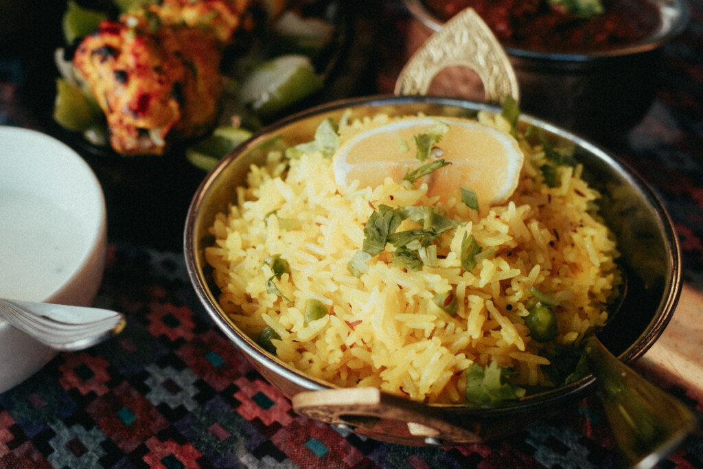 Thumbs Up for Spice Up House of Indian Cuisine