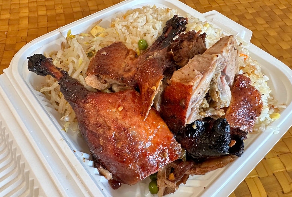 You Voted: Here’s Your Top 5 Roast Duck Shops on O‘ahu
