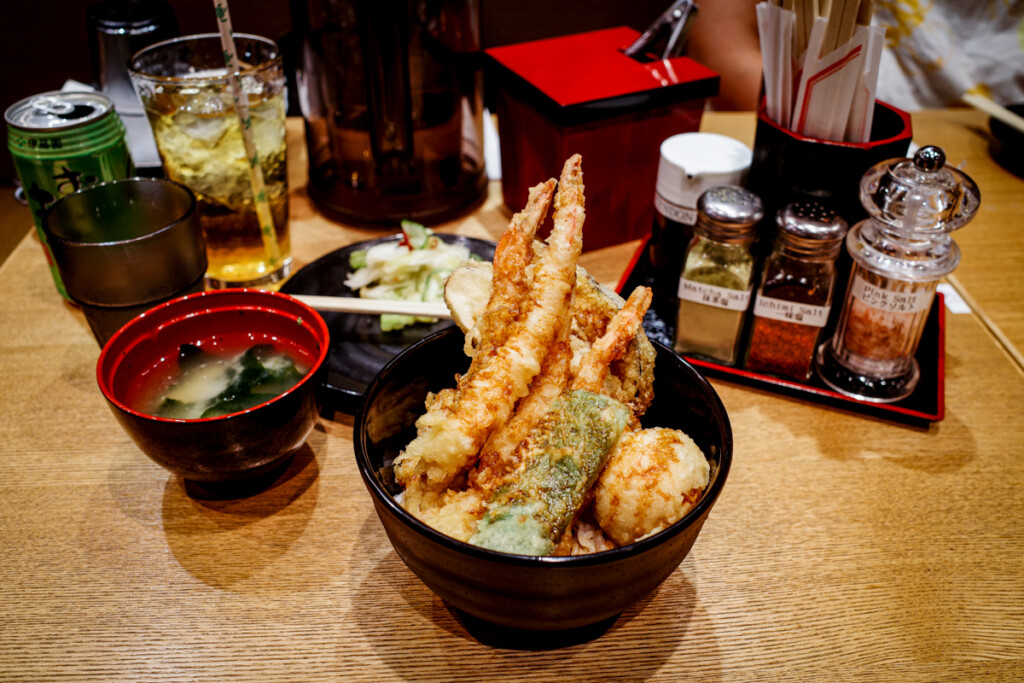 Kiki Is My Favorite Tempura Shop in Hawai‘i