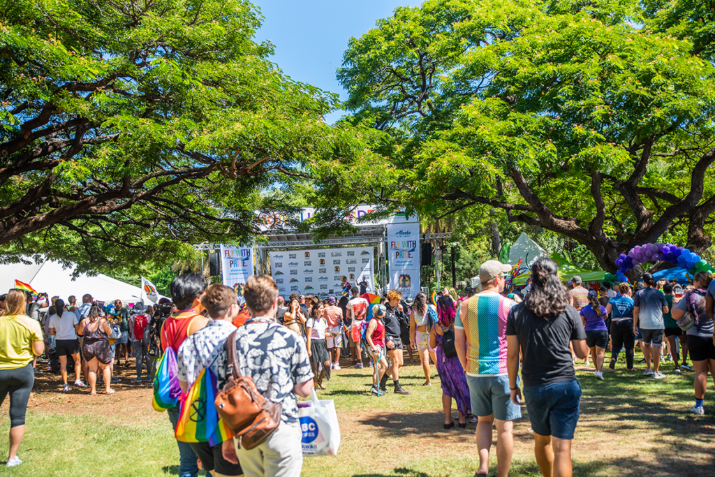 Your Ultimate Guide to Honolulu Pride Weekend 2023
