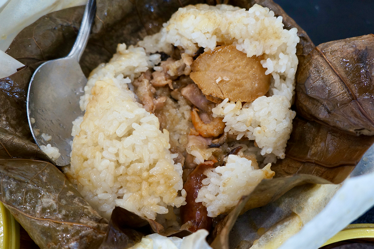 Good-Time Dim Sum at Kapi‘olani Seafood Restaurant 醉開心海鲜餐廳