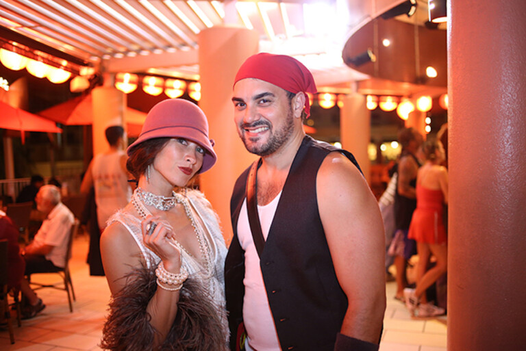 Your Guide to Honolulu’s Halloween Parties, Pop-Up Bars and Bar Crawls