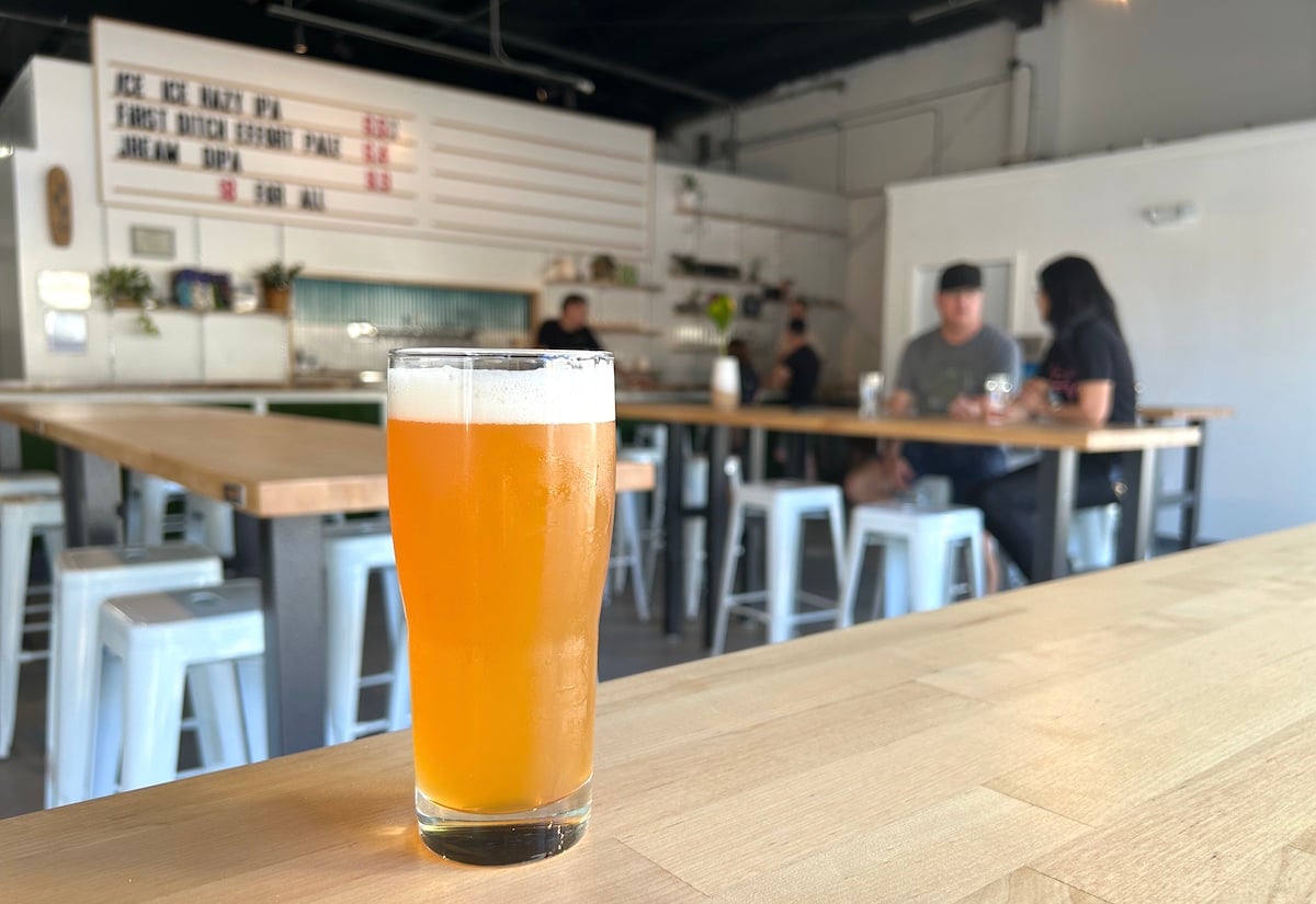 Howzit, Honolulu’s Newest Brewery, Opens in Kaka‘ako