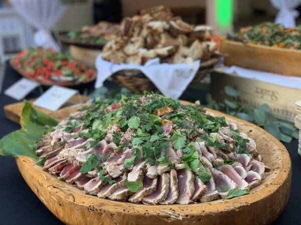 Chef Ed Kenney Joins Our Planet Live in Concert’s VIP Experience