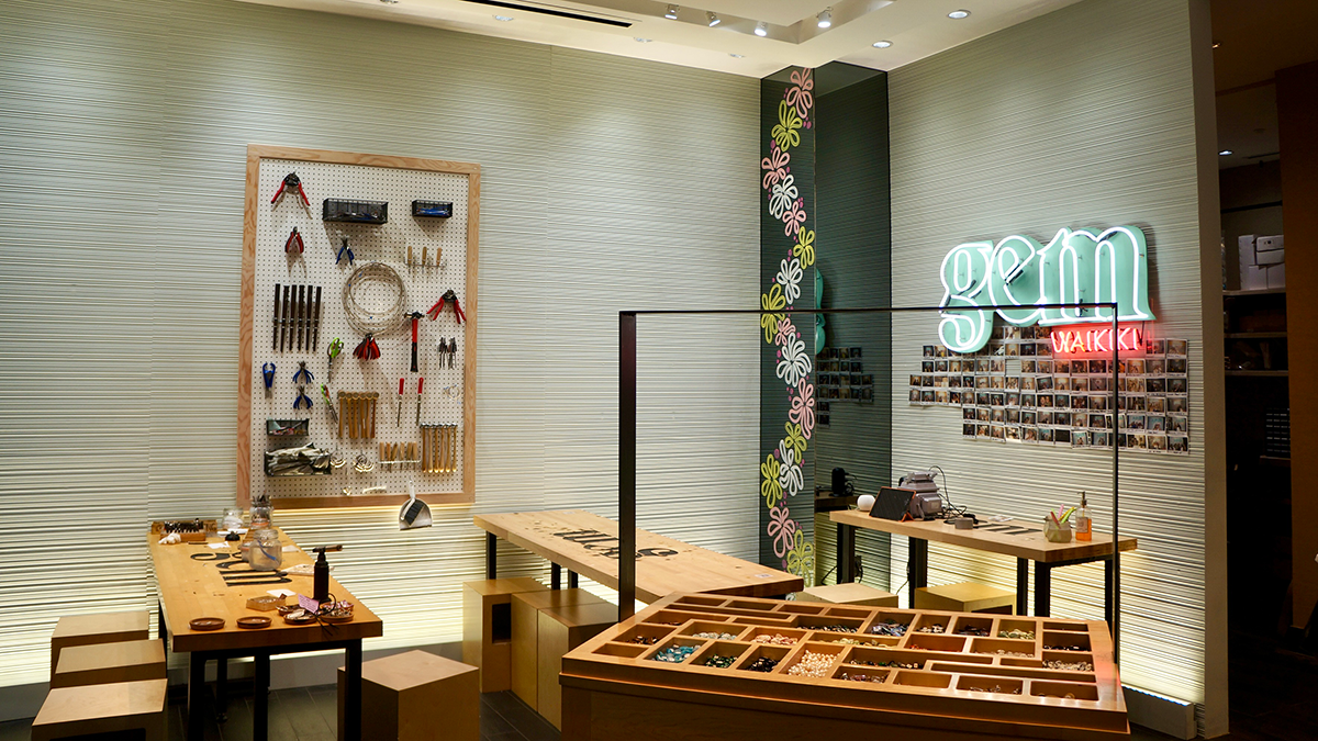 We Tried It: Gem Studio Jewelry-Making Workshop