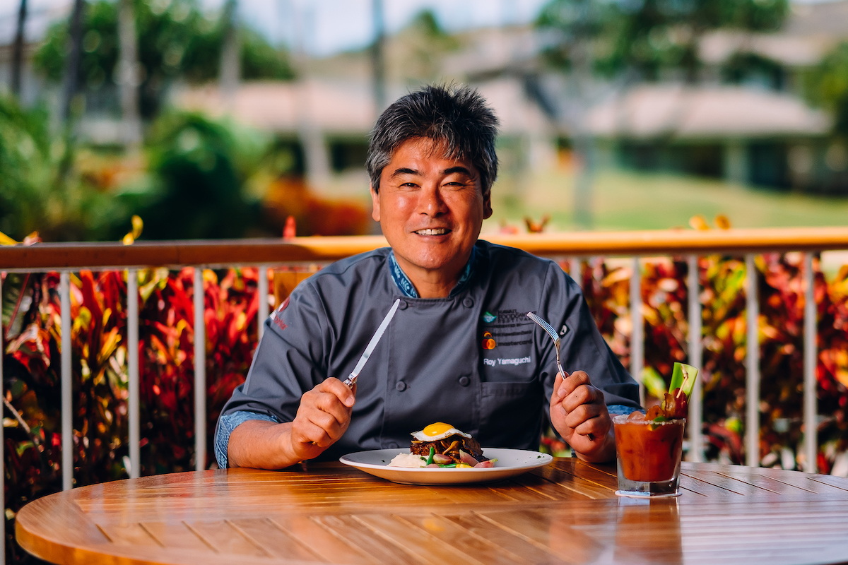 Roy Yamaguchi Likely to Head KCC’s Culinary Institute of the Pacific