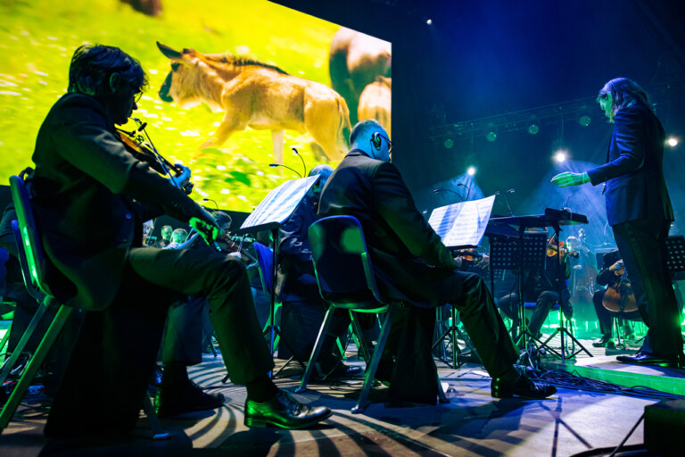 Chef Ed Kenney Joins Our Planet Live in Concert’s VIP Experience