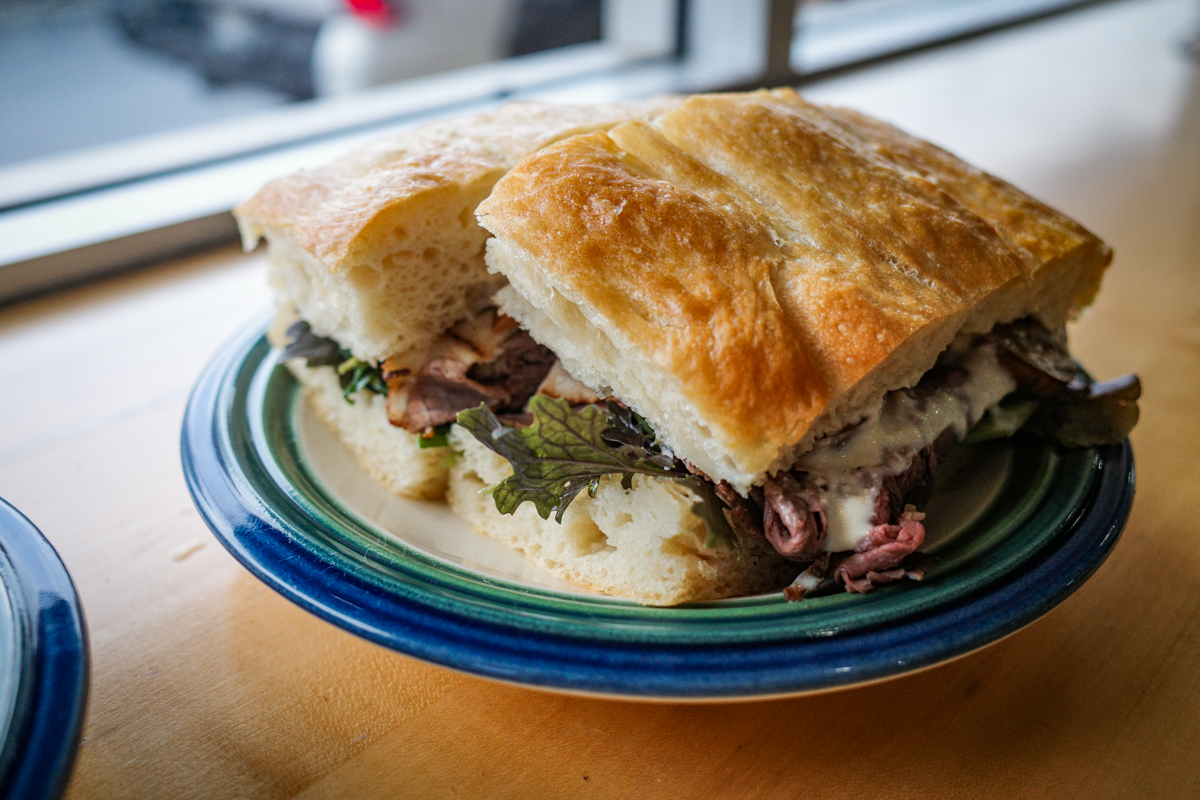 Butcher, Baker, Meet Sandwich Maker at The Local General Store