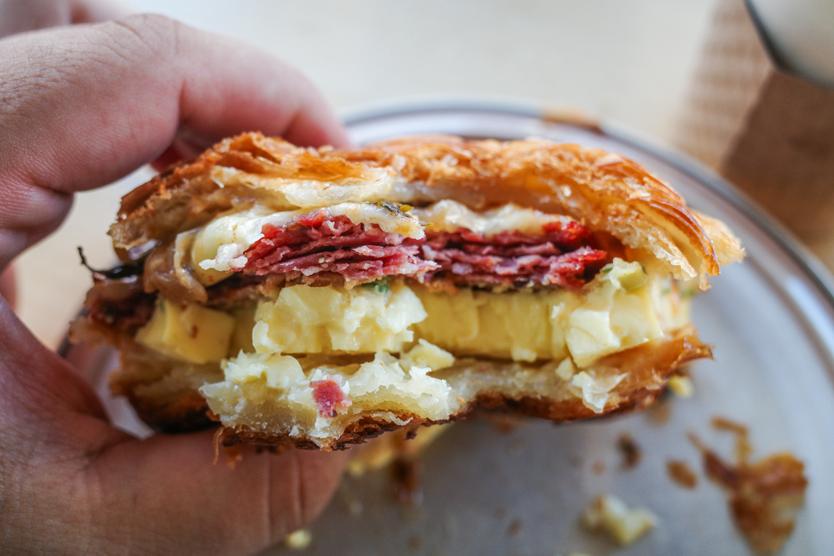 Butcher, Baker, Meet Sandwich Maker at The Local General Store