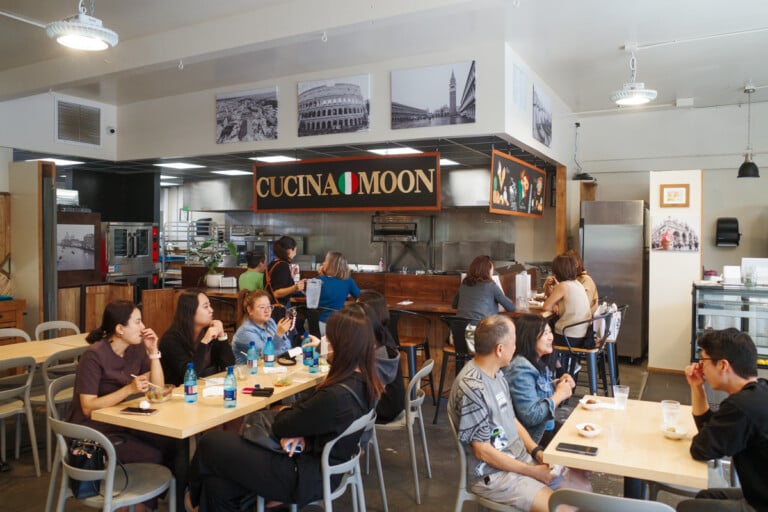 Cucina Moon Brings Fresh Pasta Bowls and Gelato to McCully
