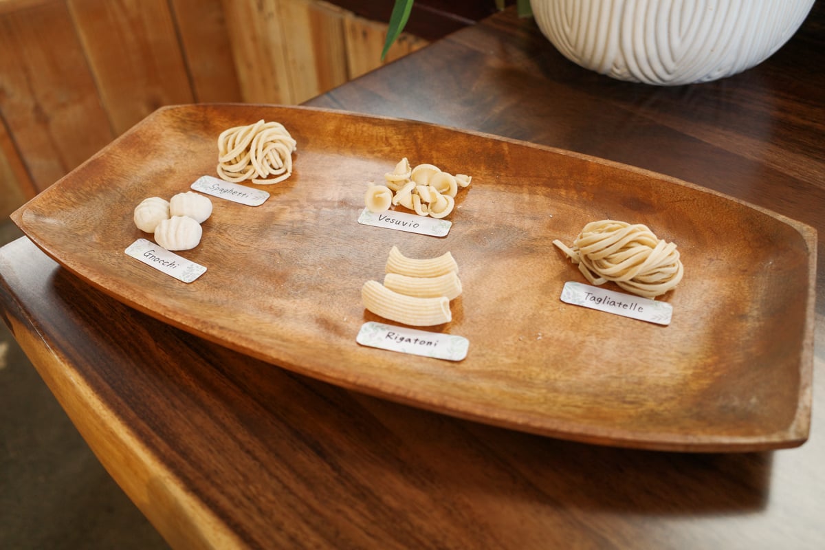 Cucina Moon Brings Fresh Pasta Bowls and Gelato to McCully