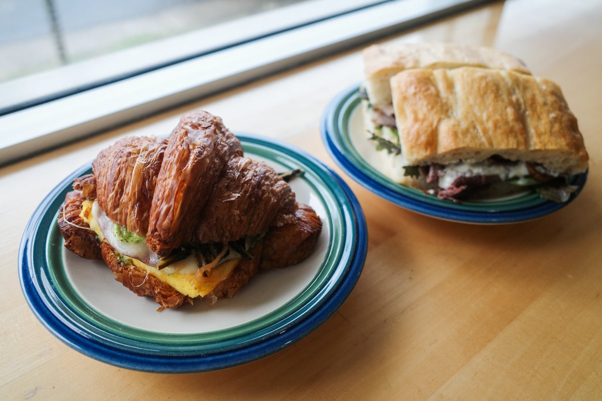 Butcher, Baker, Meet Sandwich Maker at The Local General Store